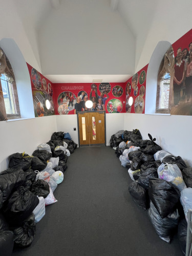 Bag2School Success | Chichester Free School