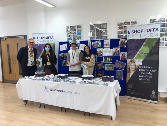 Year 11 Futures Fair | Chichester Free School