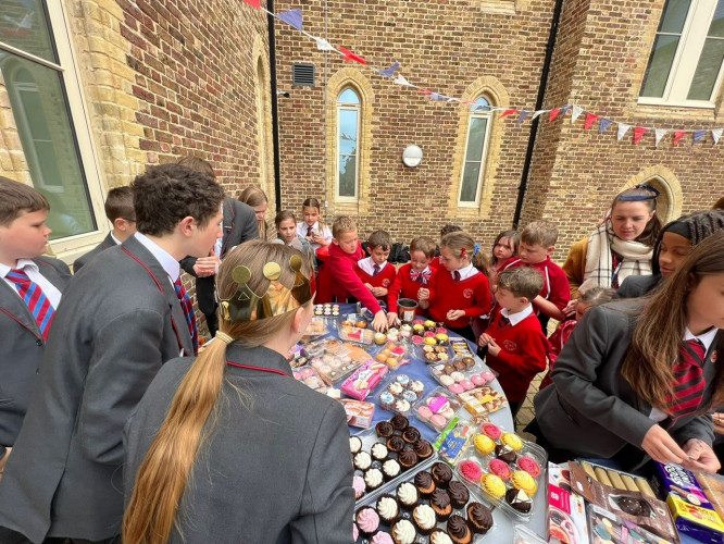 Coronation Celebrations | Chichester Free School