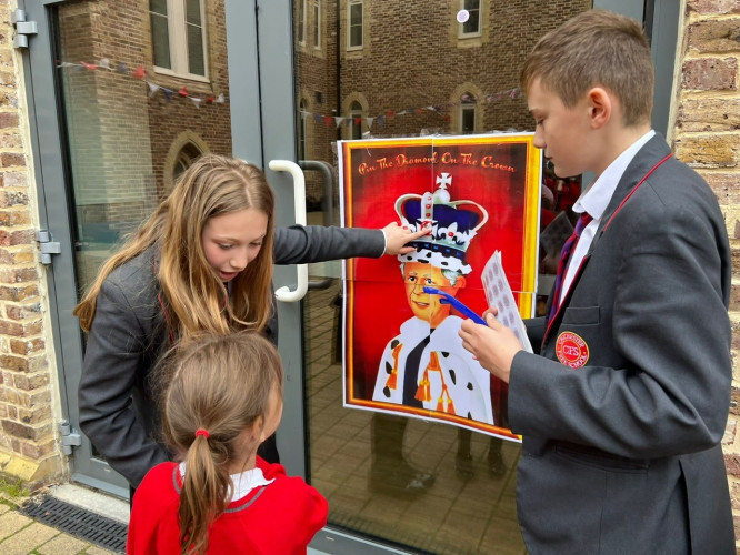 Coronation Celebrations | Chichester Free School