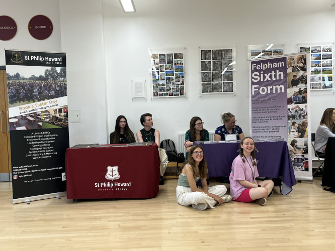 Year 11 Futures Afternoon | Chichester Free School