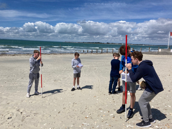 GCSE Geography Field Trip | Chichester Free School