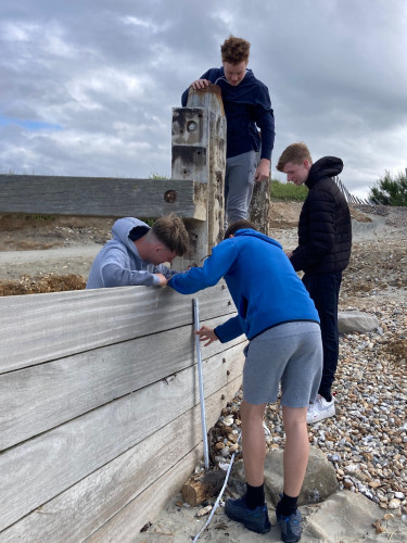 GCSE Geography Field Trip | Chichester Free School