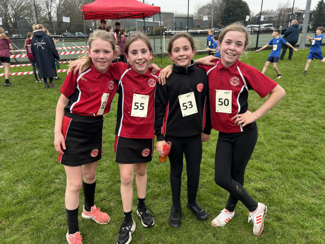 CFS Students Shine in Muddy Cross Country Trials | Chichester Free School