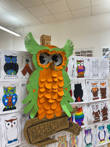 Little Hoots Project | Chichester Free School