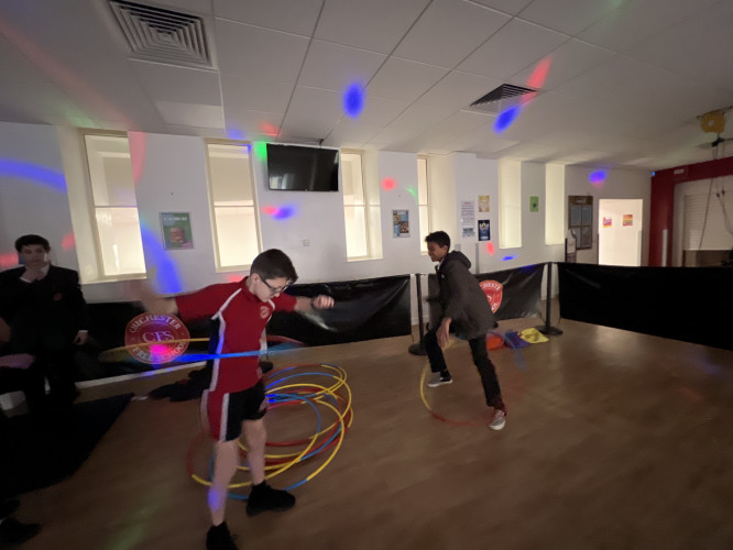 Science Olympics Fun 2023 | Chichester Free School