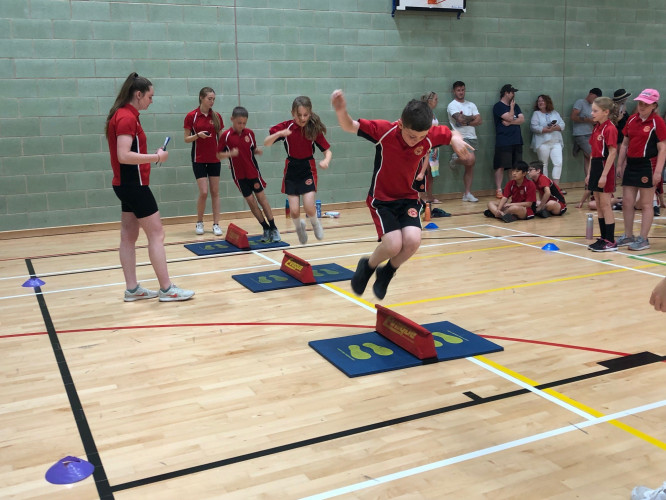 Sports Day Fun | Chichester Free School