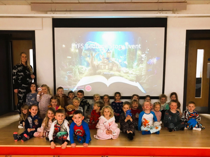EYFS Bedtime Story Event | Chichester Free School