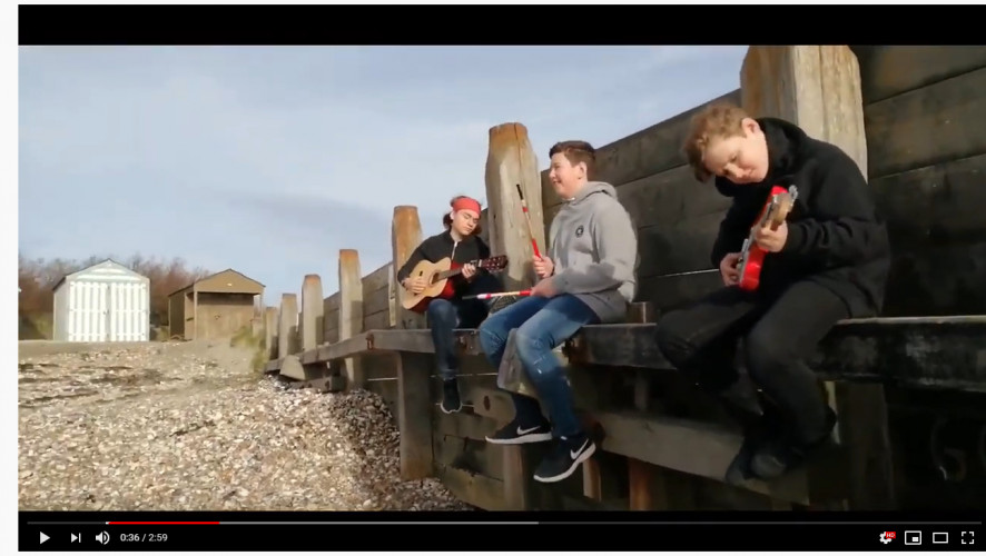 Year 10 Music Video Project | Chichester Free School