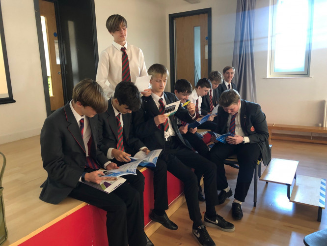 Year 11 Futures Fair | Chichester Free School