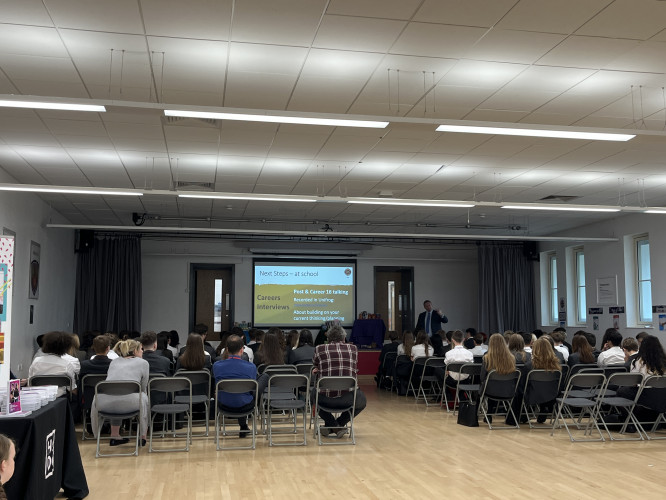 Year 11 Futures Afternoon | Chichester Free School