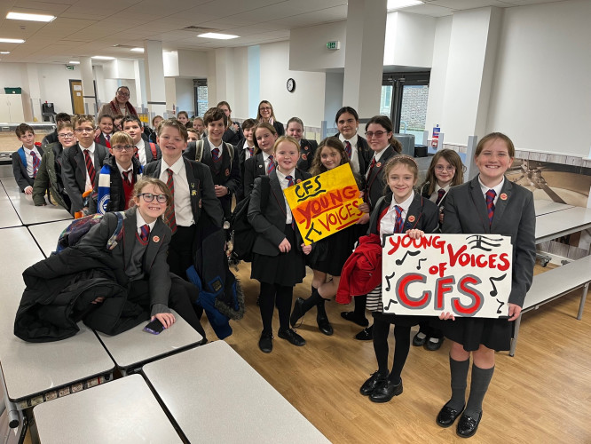 Young Voices 2023 | Chichester Free School Young Voices 2023 | Chichester Free School