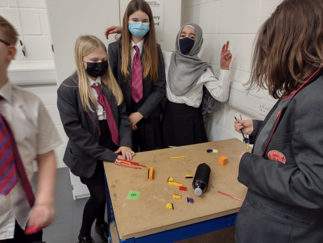 Year 7 Science Trip | Chichester Free School